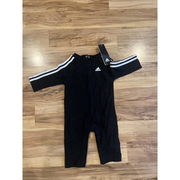 adidas | One Pieces | Adidas One Piece Jumpsuit 6 Months | Poshmark